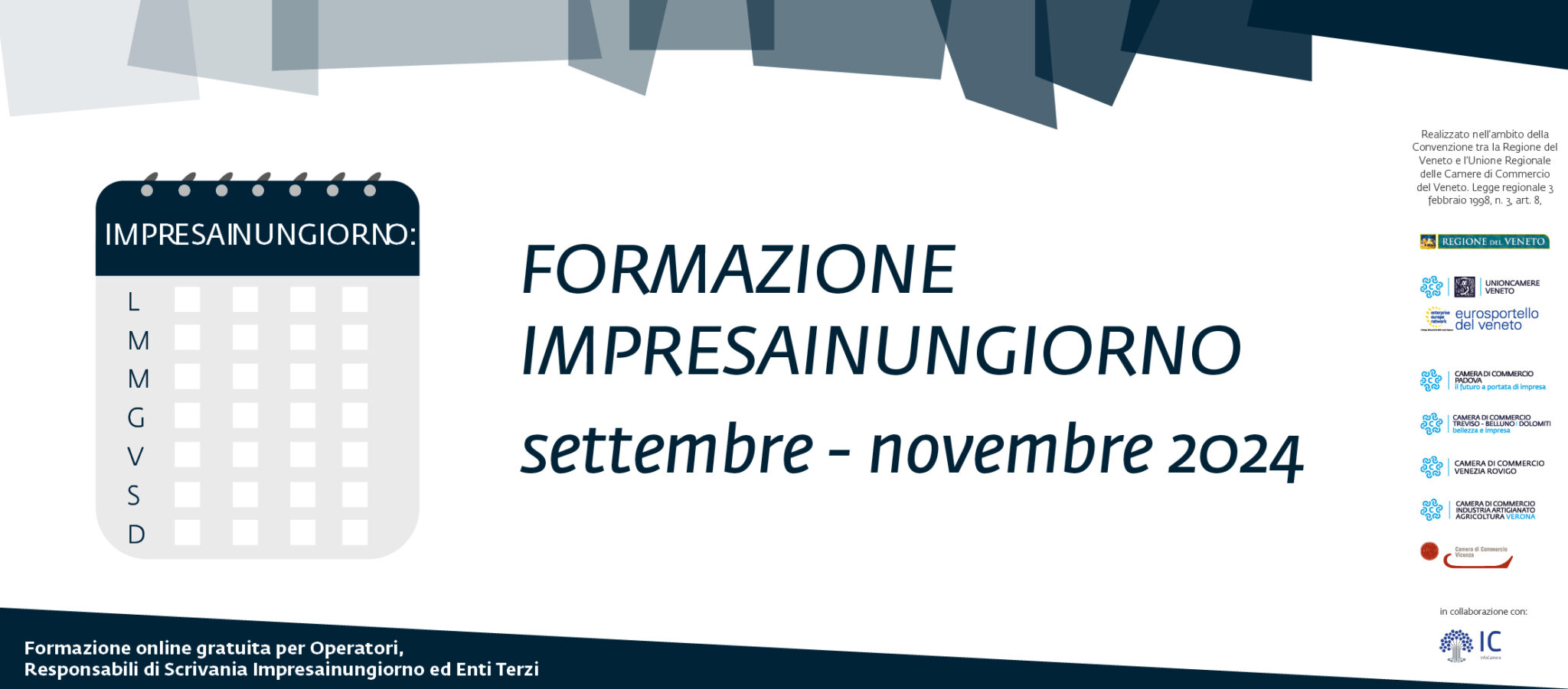 Formazione SUAP 2024. Gli appuntamenti da settembre a novembre ...